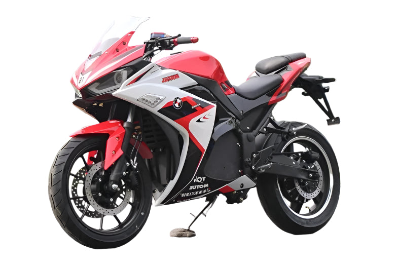 R3 MAX PRO 3000W High-Performance Sports Electric Racing Motorcycle 30 ...