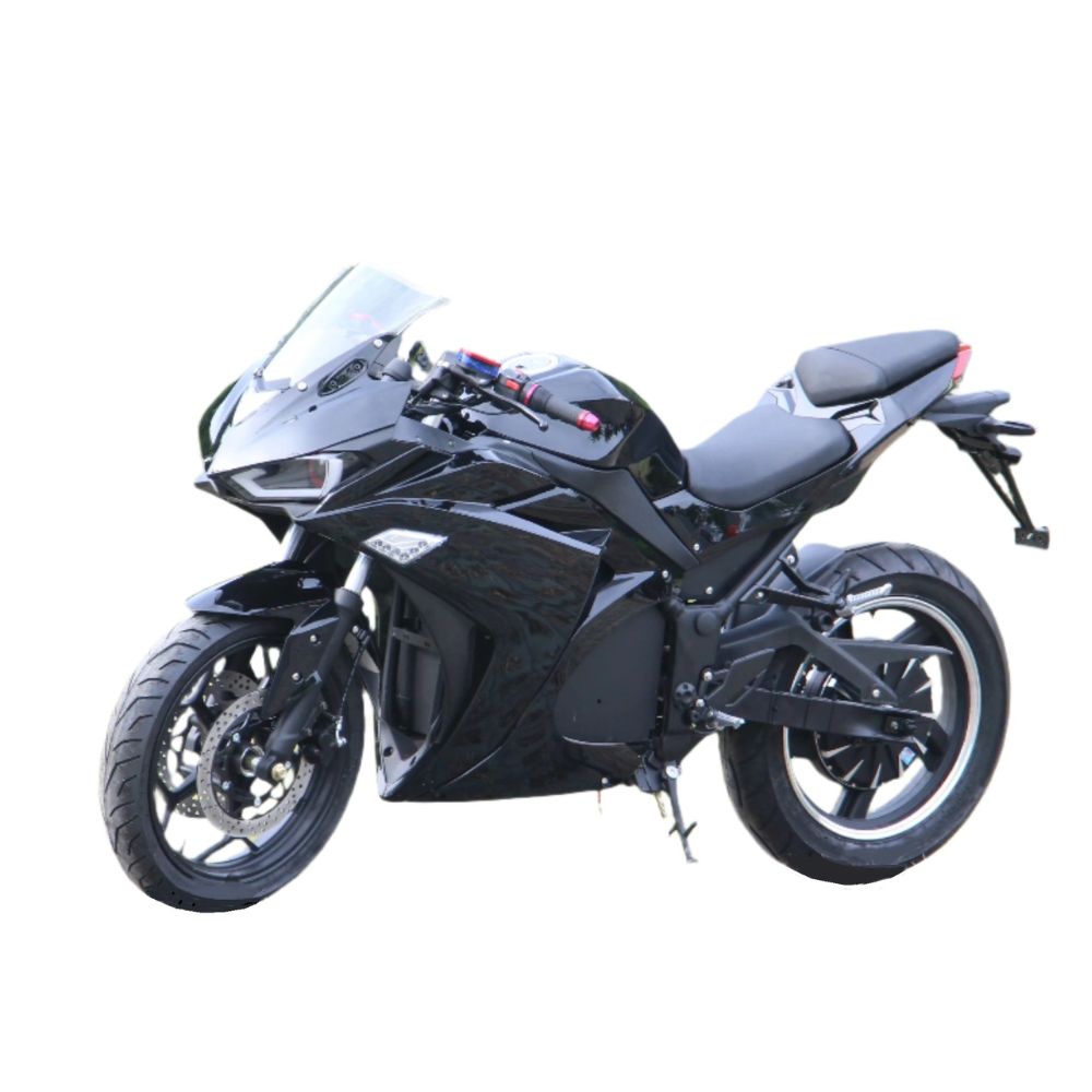 R3 MAX PRO 3000W High-Performance Sports Electric Racing Motorcycle 30 ...