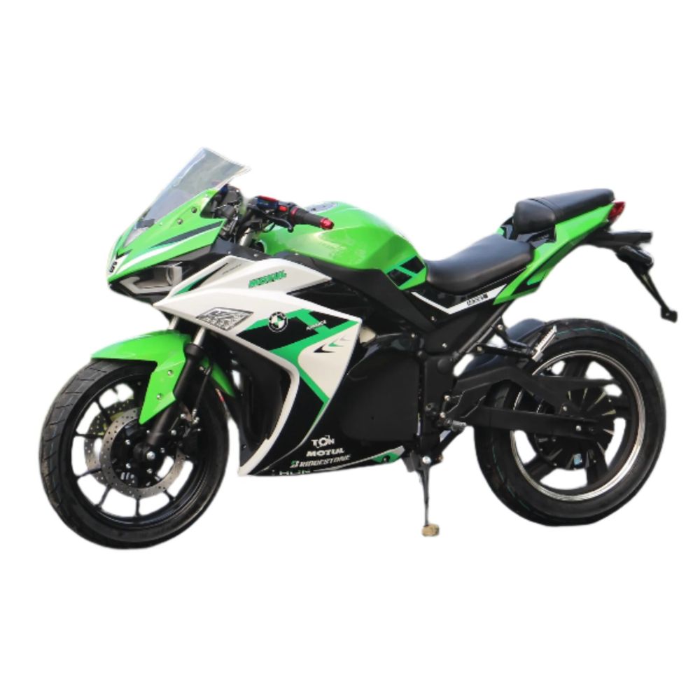 R3 MAX PRO 3000W High-Performance Sports Electric Racing Motorcycle 30 ...