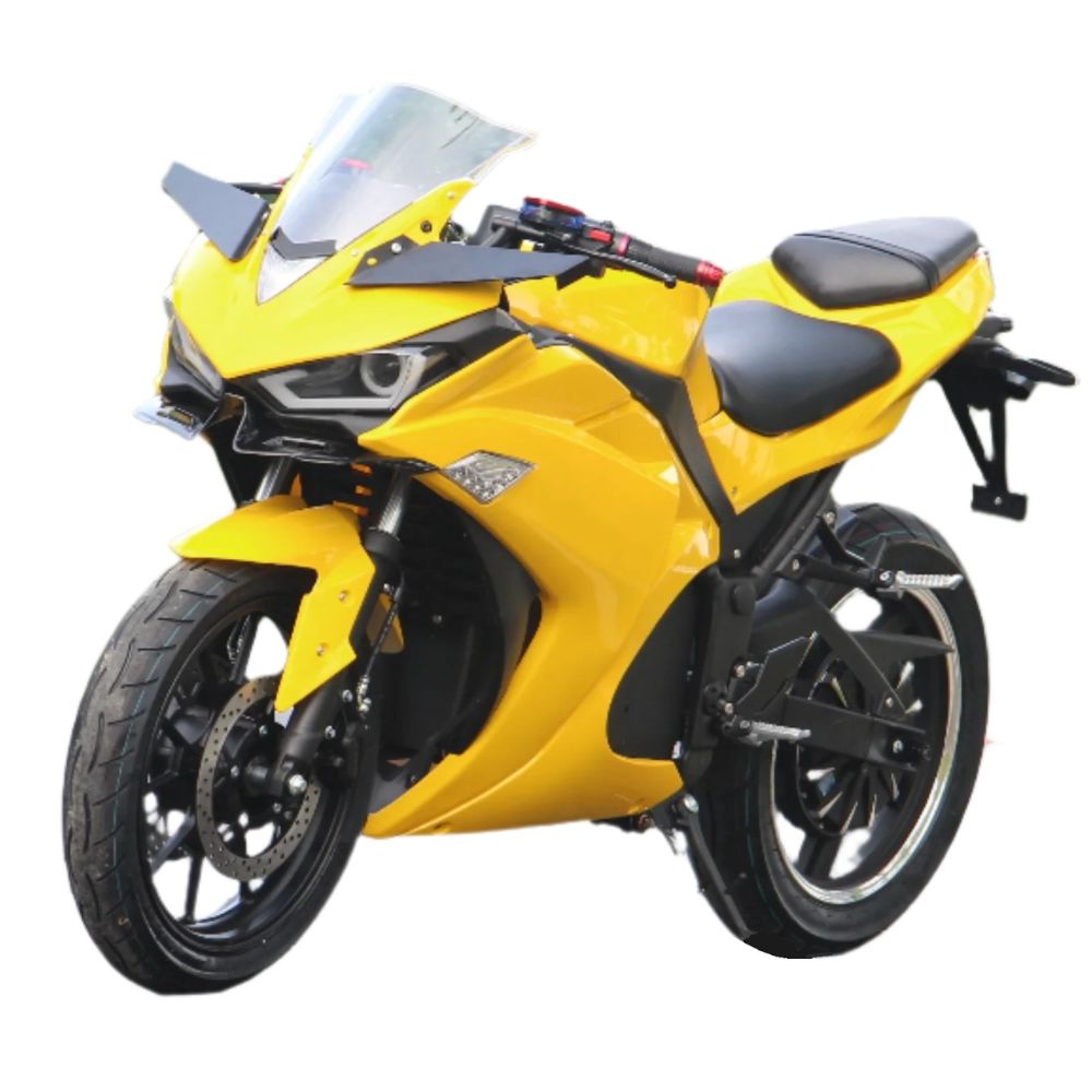 R3 MAX PRO 3000W High-Performance Sports Electric Racing Motorcycle 30 ...